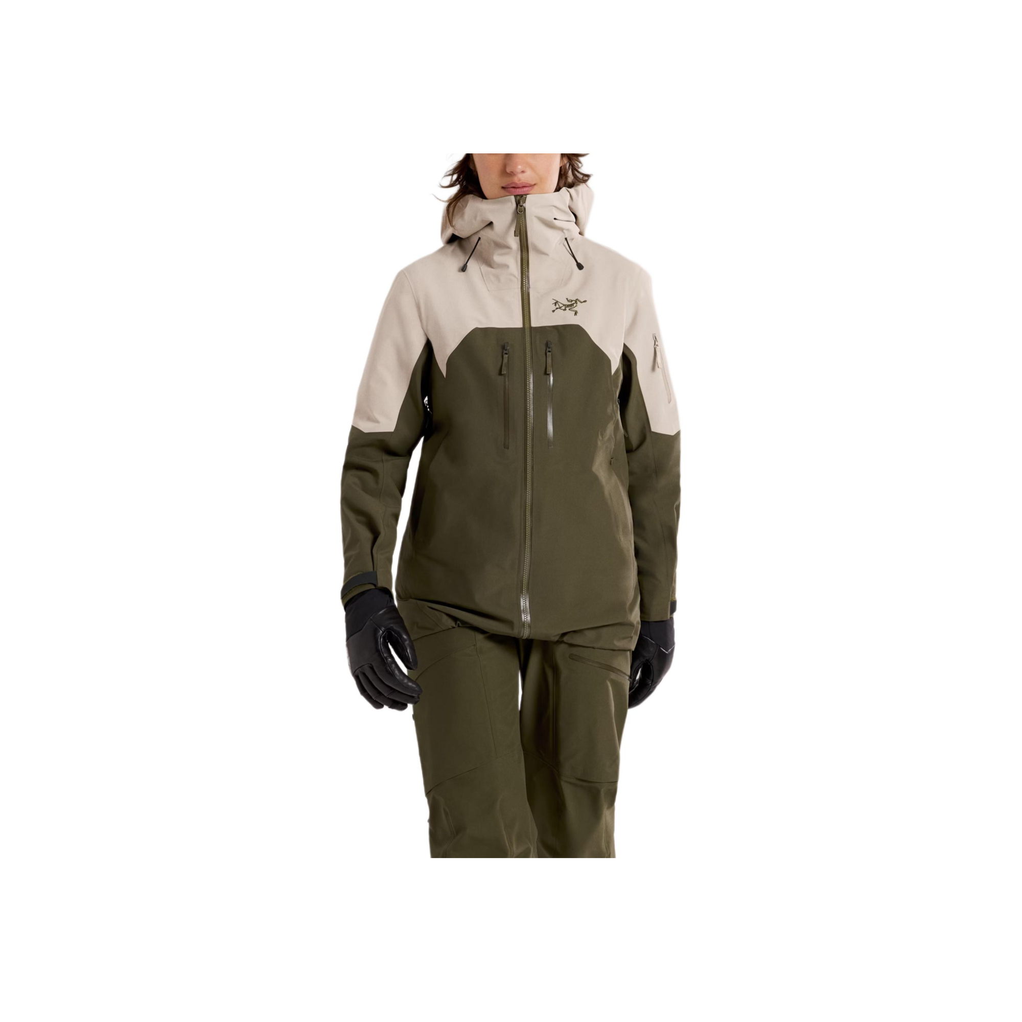 Куртка Arc'teryx RUSH