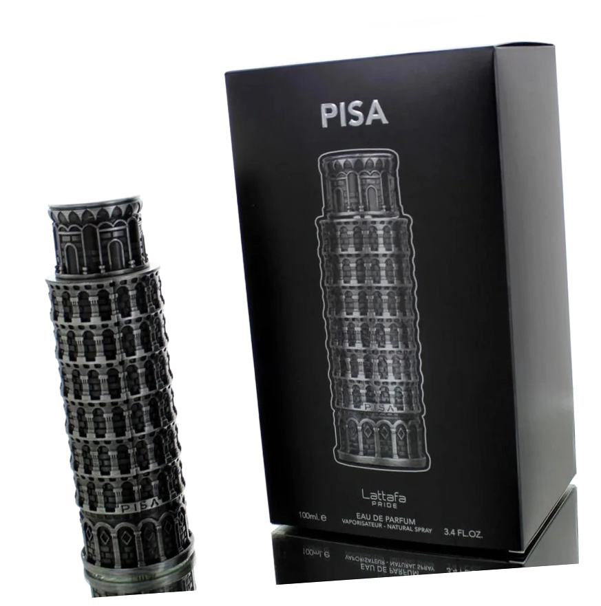 Pride Pisa парфюм мужской 100 мл / Lattafa Perfumes Pride Pisa - Латтафа Прайд Пиза