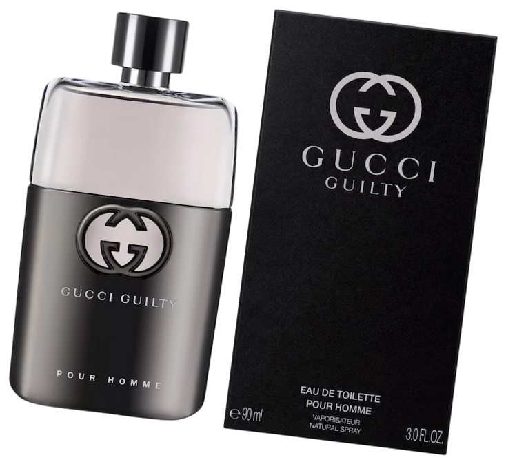 Мужская туалетная вода Гуччи Гилти Пур Хом Хом 90 мл - Gucci Guilty Pour Homme