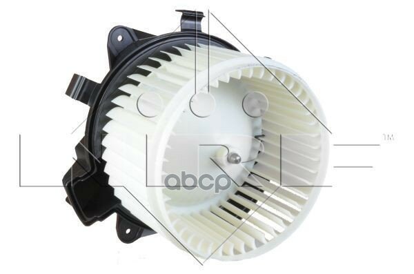 Вентилятор салона LANCIA Delta 08-14 NRF арт. 34077