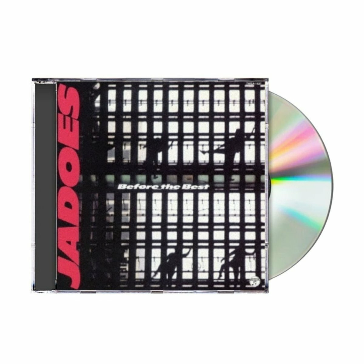 Музыка CD JADOES - Before The Best (SACD, Hybrid, Compilation, 2022)