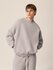 Свитшот  OPEN SYMBOLS [uniform], размер S, , grey