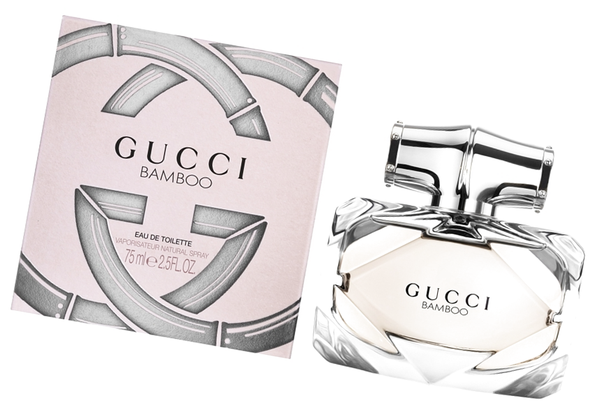 Женская туалетная вода Гуччи Бамбук 75 мл - Gucci Bamboo Edt Bamboo
