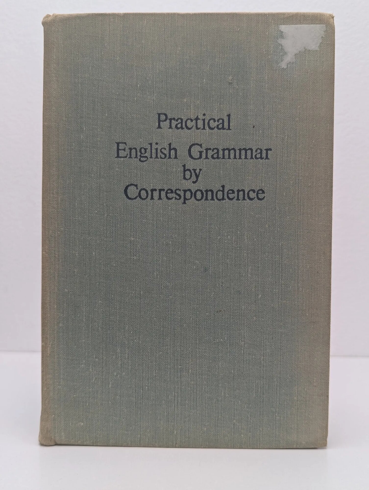 Practical English Grammar by Correspondence Натанзон Елена Александровна 1973