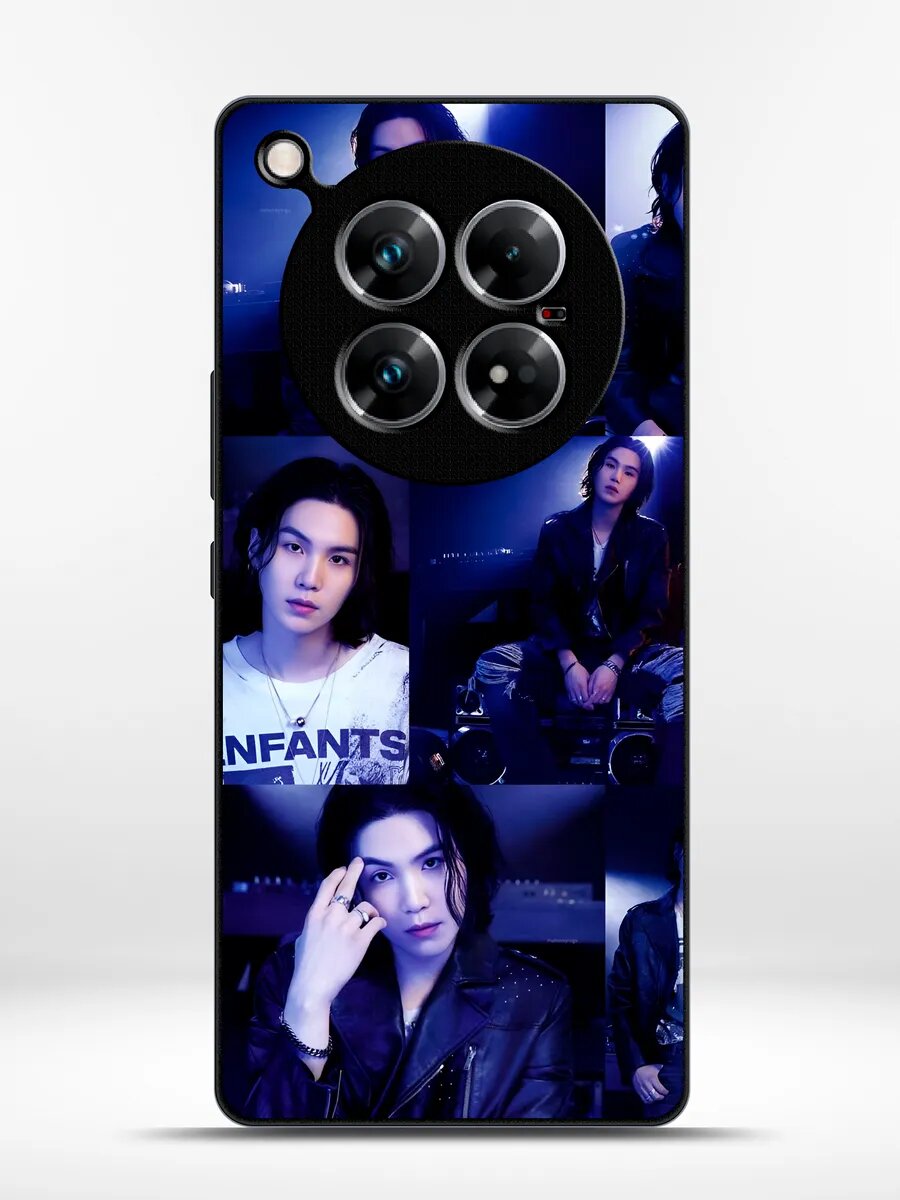Чехол на Infinix Zero 40 Suga