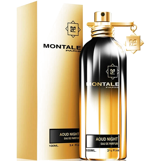 Montale Aoud Night для мужчин и женщин 100 мл / Монталь Уд Найт парфюм