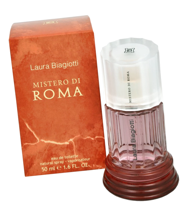 Laura Biagiotti Mistero Donna eau de toilette 100 мл для женщин - Мистерио Ди Рома Донна