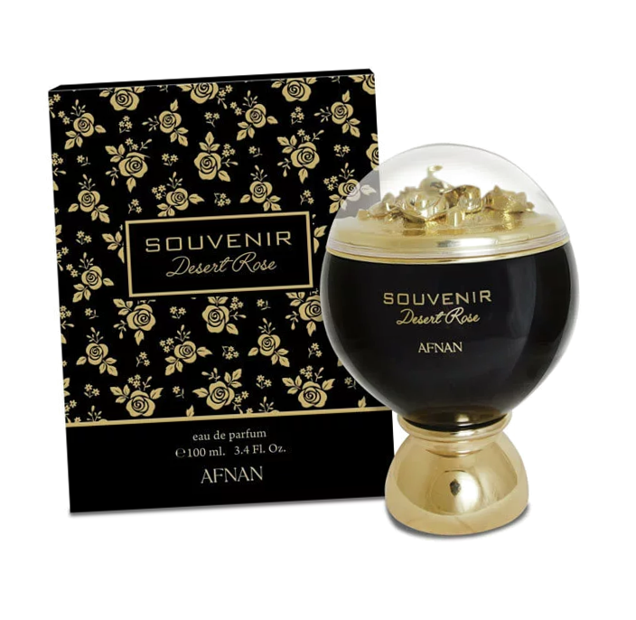 Парфюм Афнан Сувенир Роза Пустыни 100 мл унисекс - Afnan Souvenir Desert Rose