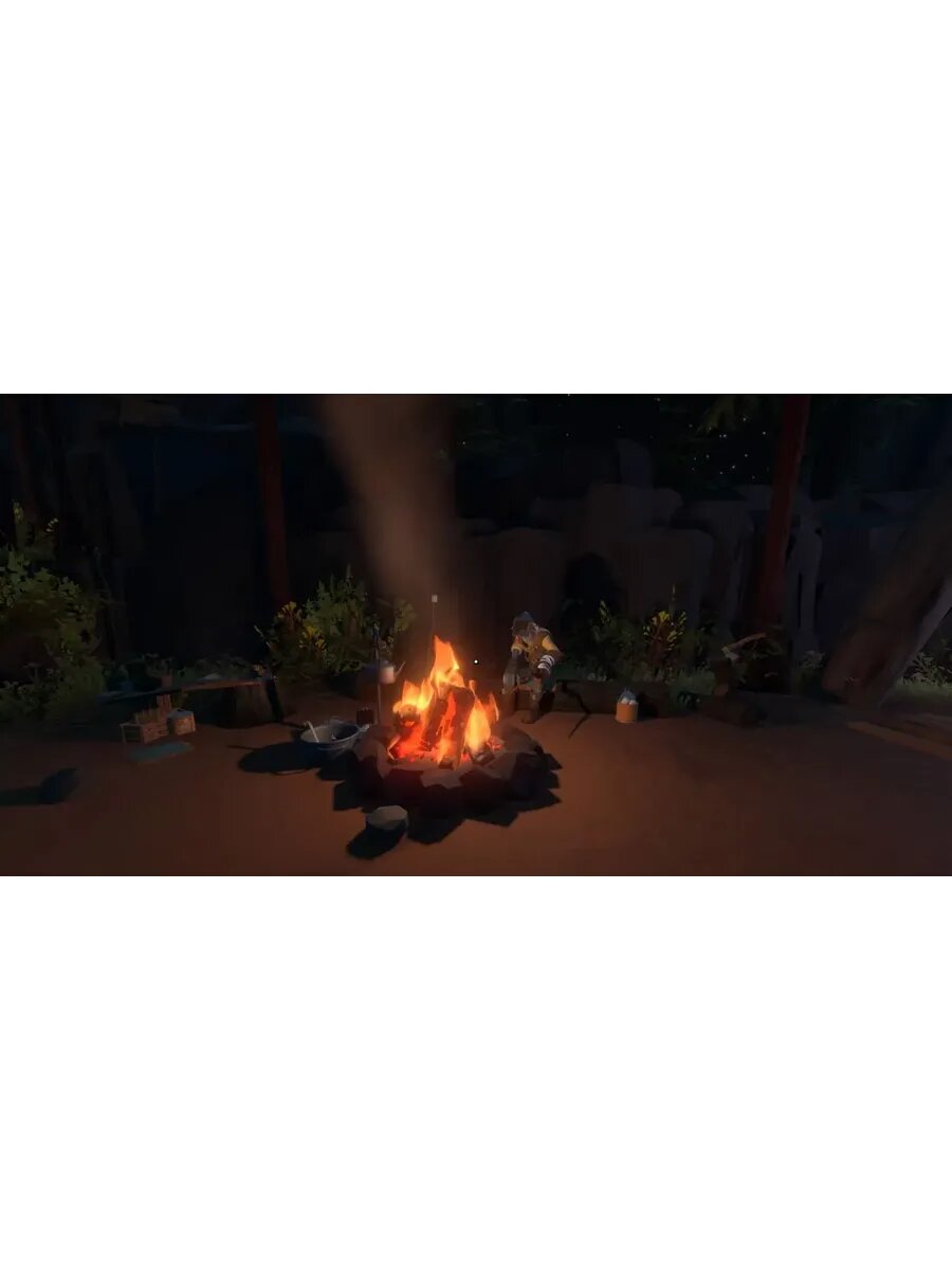 Outer Wilds - Archaeologist диск PS4 JB — фото 1