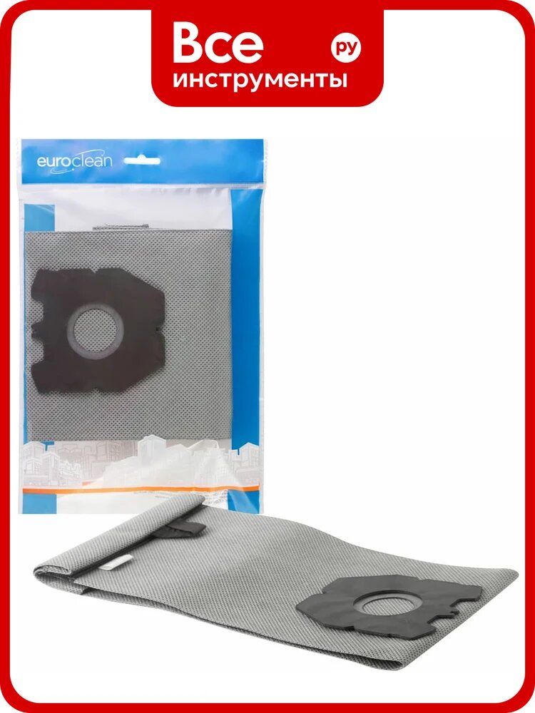 Синтетический мешок-пылесборник для ZELMER (1 шт.) EURO Clean EUR-54R
