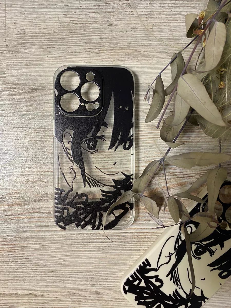 Прозрачный Чехол-Накладка для смартфона Apple iPhone 13 Про, материал силикон, защита камеры