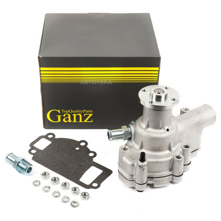 Помпа водяной насос для ГАЗ 402дв GANZ GIF02029 GANZ GIF02029