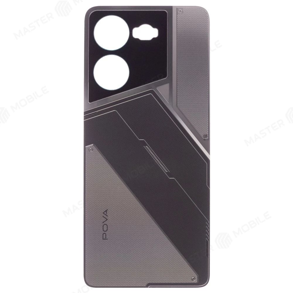 Задняя крышка для Tecno Pova 5 (LH7n) (золотистый)
