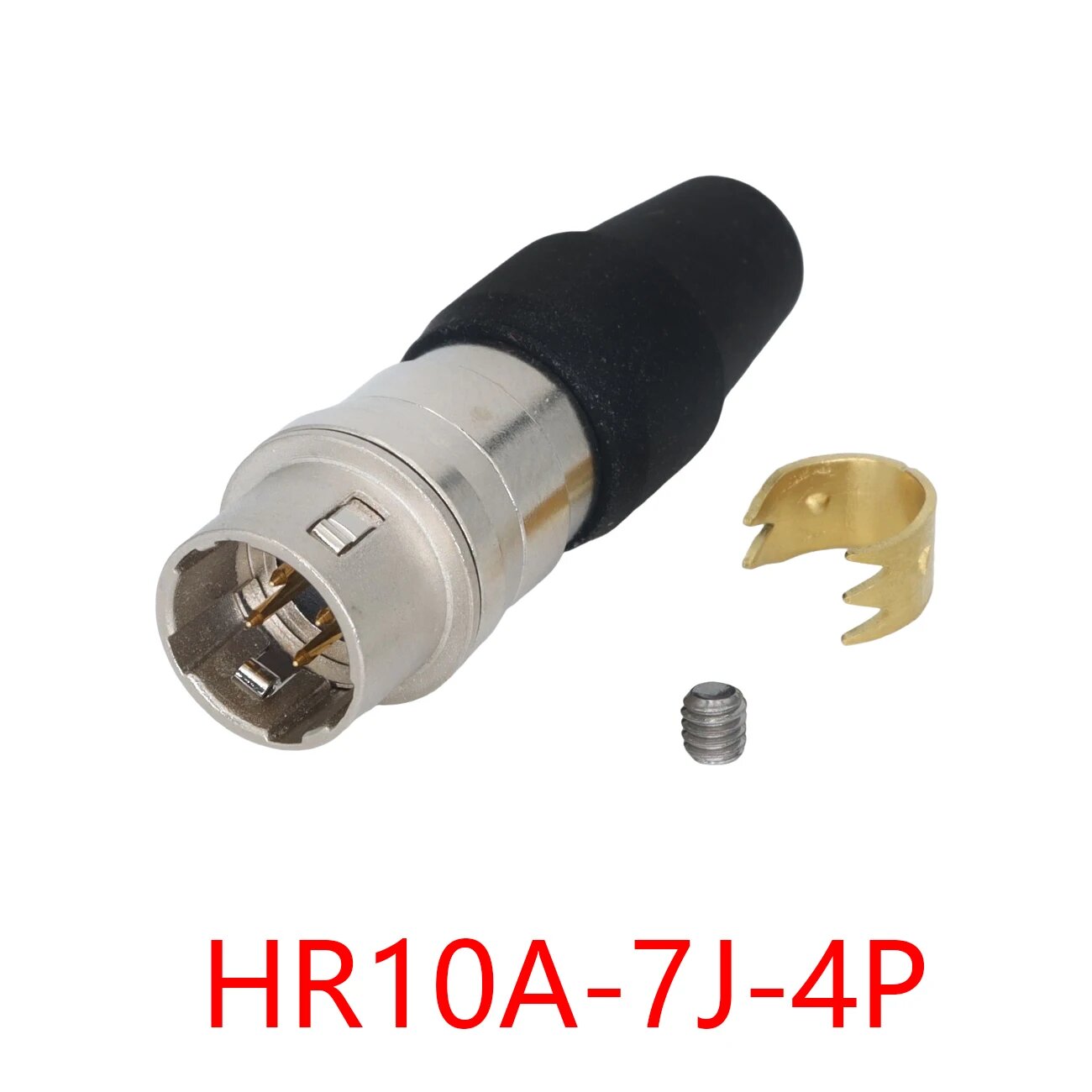Разъемы Hirose HR10A 4-контактные SZJELEN