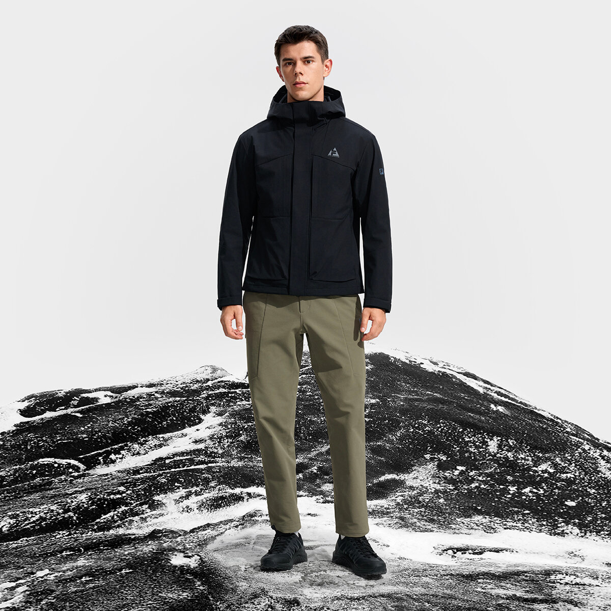 Куртка Fila EXPLORER