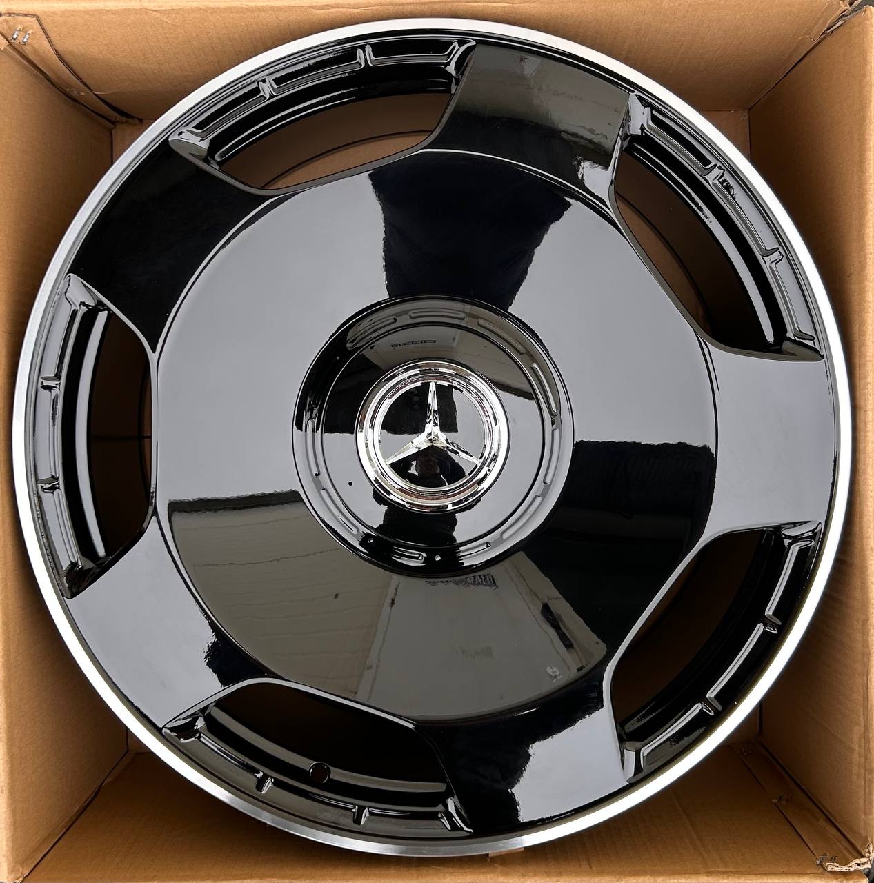 Литые диски Mercedes-Benz 10×R22 5×112