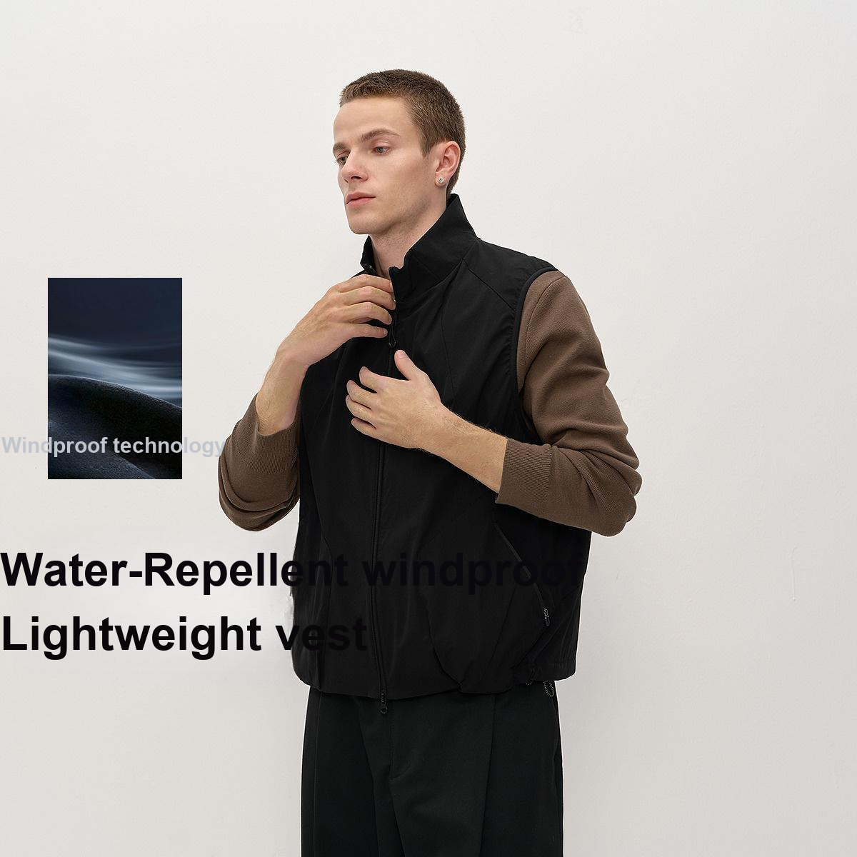 Жилет SEMIR