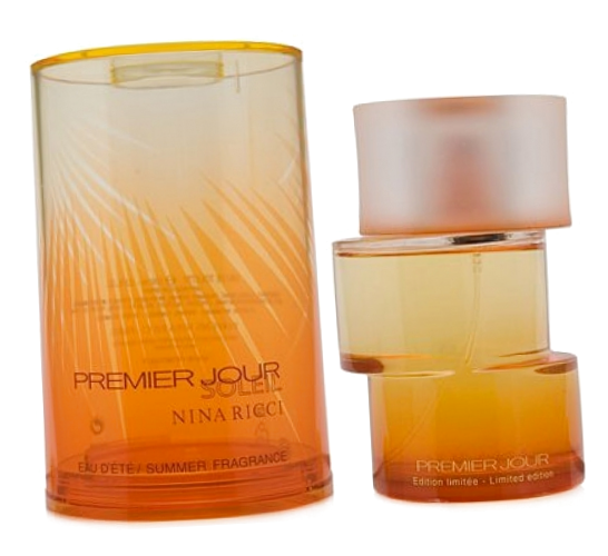 Nina Ricci Premier Jour Soleil женский аромат 100 мл - Нина Ричи Премьер Жур Солеил