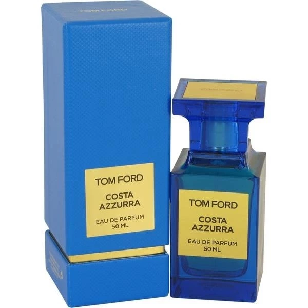Аромат унисекс Costa Azzurra Tom Ford Private Blend 50 мл / Коста Азура