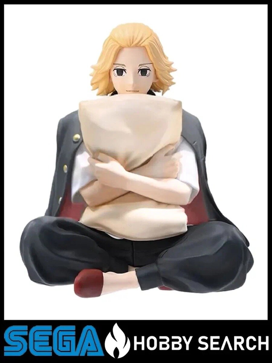 Фигурка Возрождение Сано Мандзиро PM / Rebirth Sano Manjiro Figure 9см