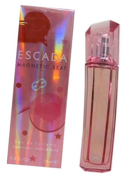 Туалетная вода для женщин Escada Escada Magnetic Beat 25 мл - Эскада Эскада Магнетик Бит аромат