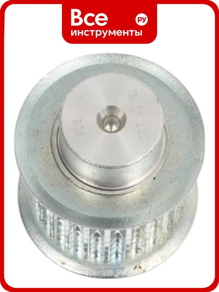 Зубчатый шкив под расточку BEA 3M-15-22 3M-15-22BEA