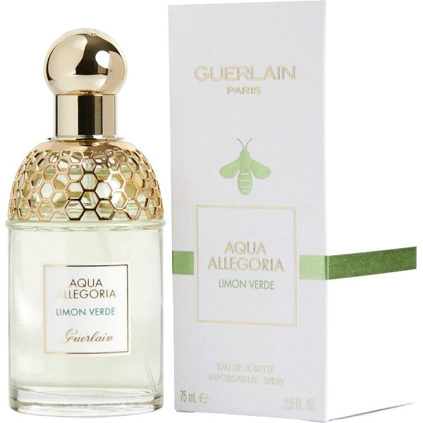 Аква Аллегория Лимон Верде парфюм 75 мл унисекс - Guerlain Limon Verde