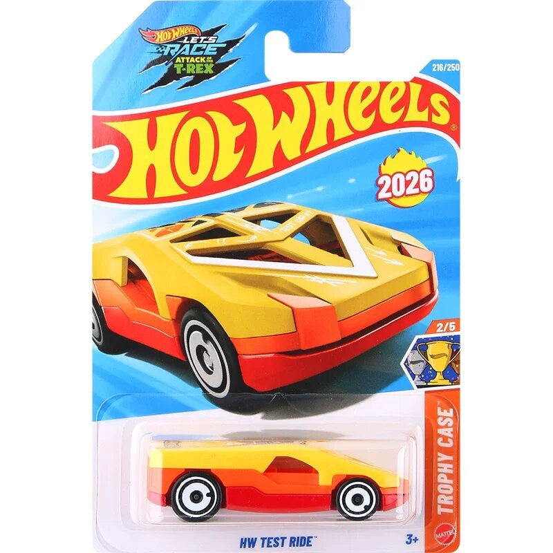 HOT WHEELS Мини Hot Run спортивный автомобиль 248 14-5