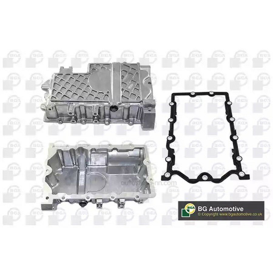 BGA SP5900 Поддон масляный MINI MINI (R50, R53), MINI (R52) 1.6 01-08