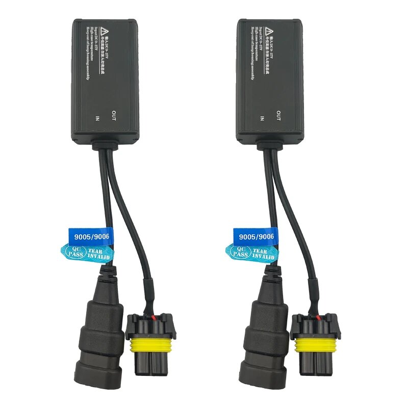 2 шт. LED декодер 9005/9006 Canbus