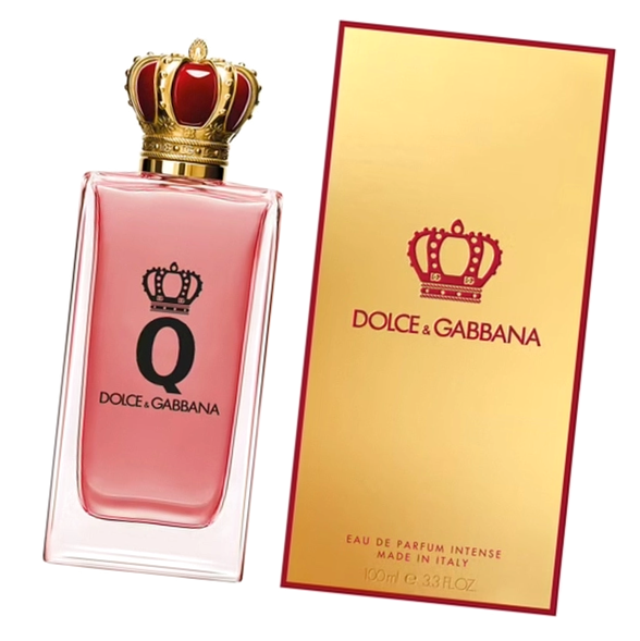 Духи Dolce & Gabbana Q Eau De Parfum Intense 100 мл для женщин / Кью Интенс Дольче Габбана