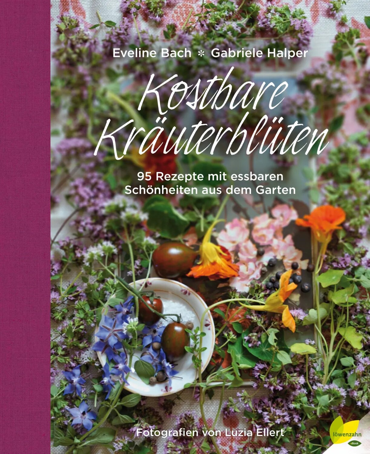 Kostbare Kräuterblüten [Цифровая книга]