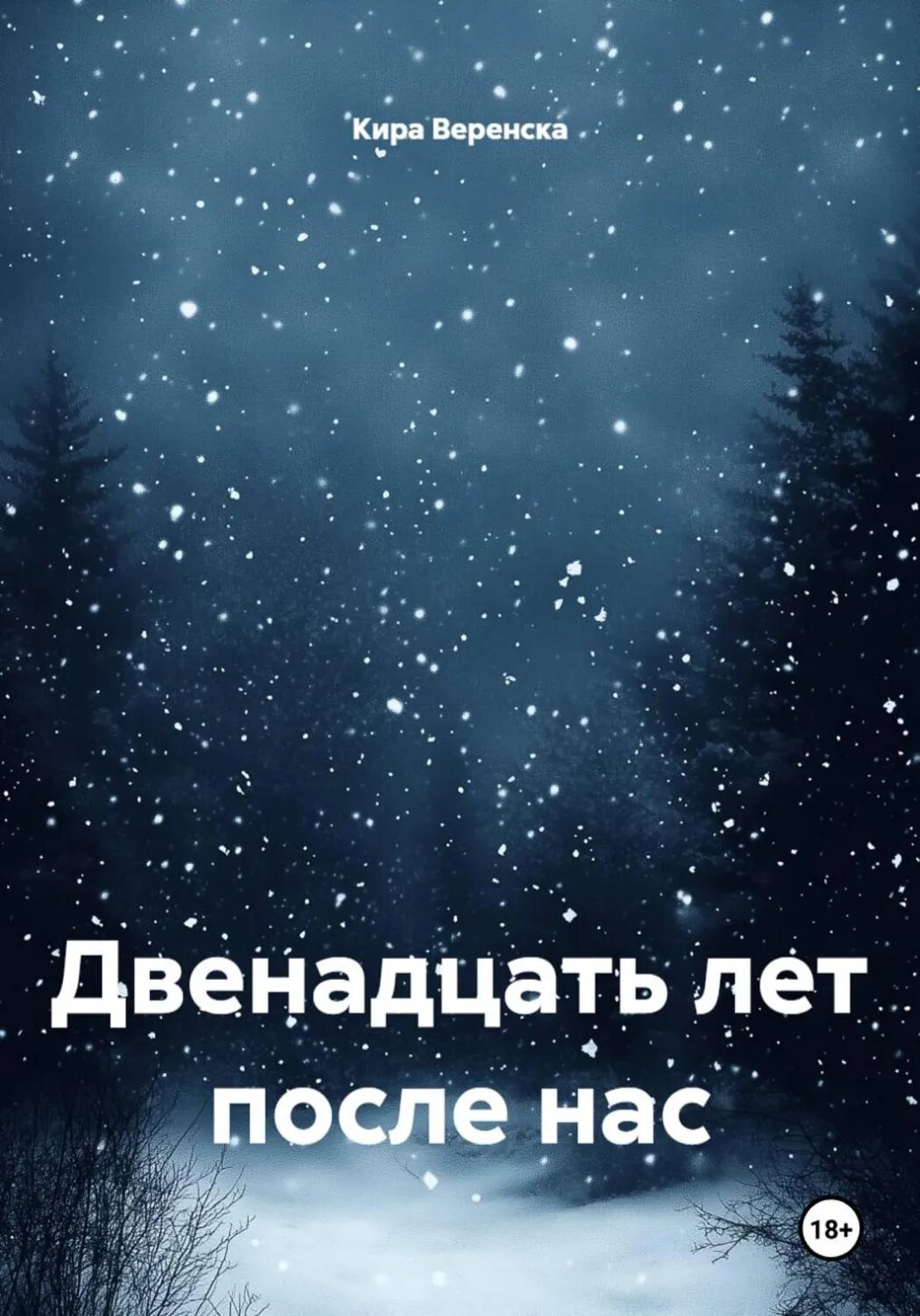 Двенадцать лет после нас [Цифровая книга]