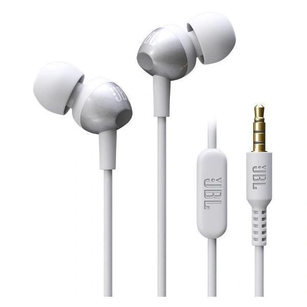 Наушники True Wireless JBL C200SI серый