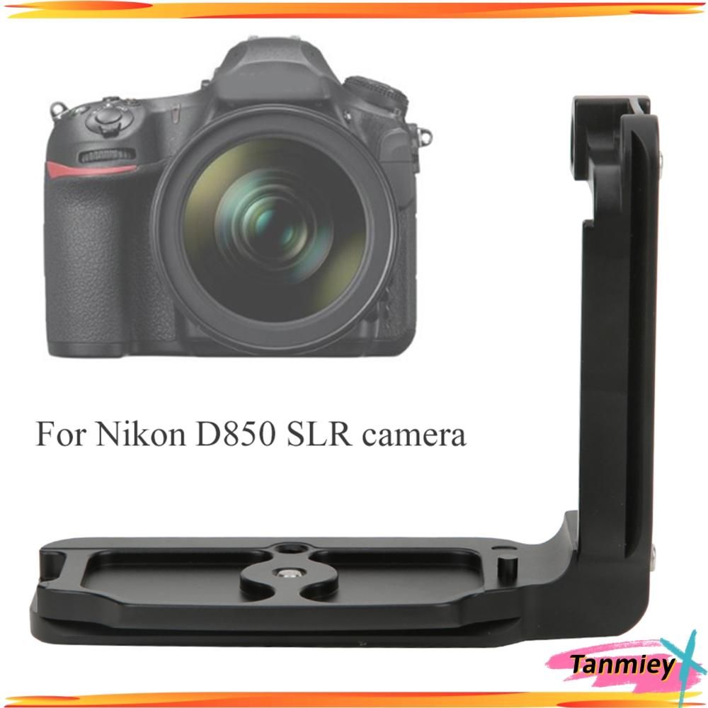 Платформа L-образная, легкая, быстросъемная, для Nikon D850