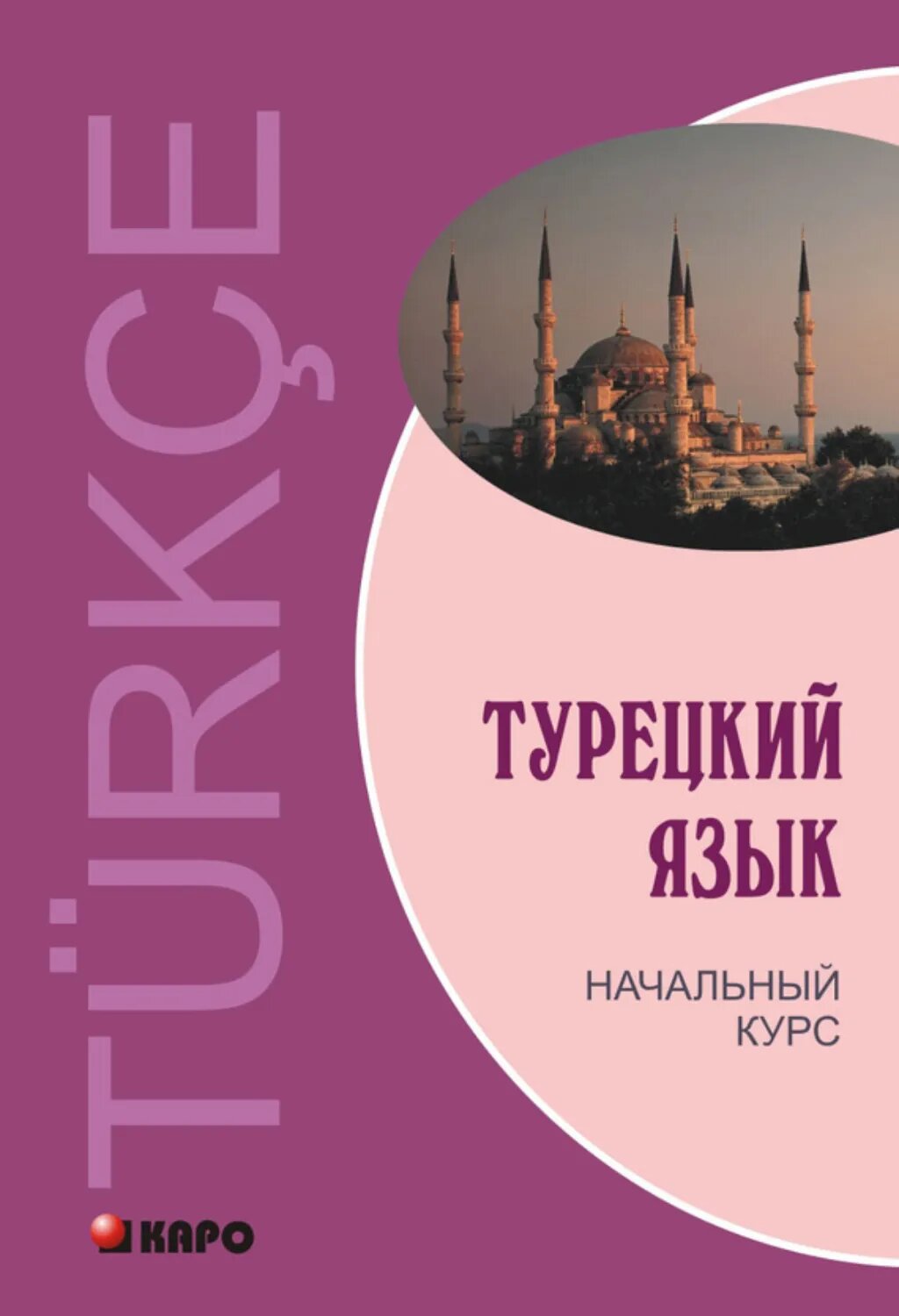 Турецкий язык. Начальный курс (+MP3) [Цифровая книга]