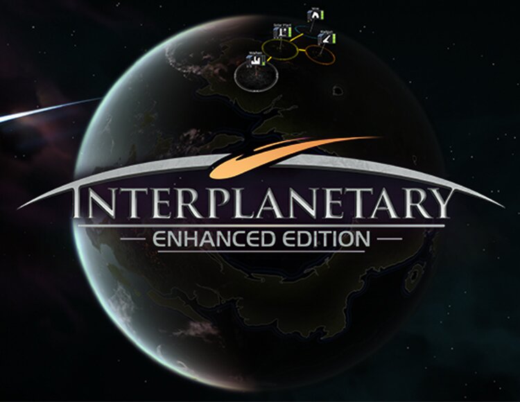 Игра Interplanetary: Enhanced Edition, ключ активации Steam, PC, Mac OS, SteamOS + Linux, 12+