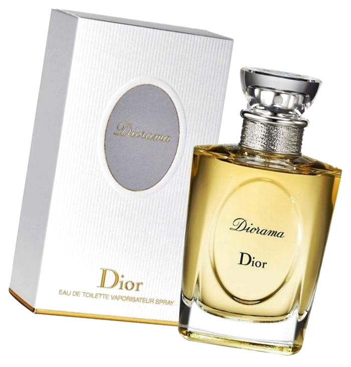 Туалетная вода Christian Dior Diorama для женщин 100 мл - Диорама Диор духи