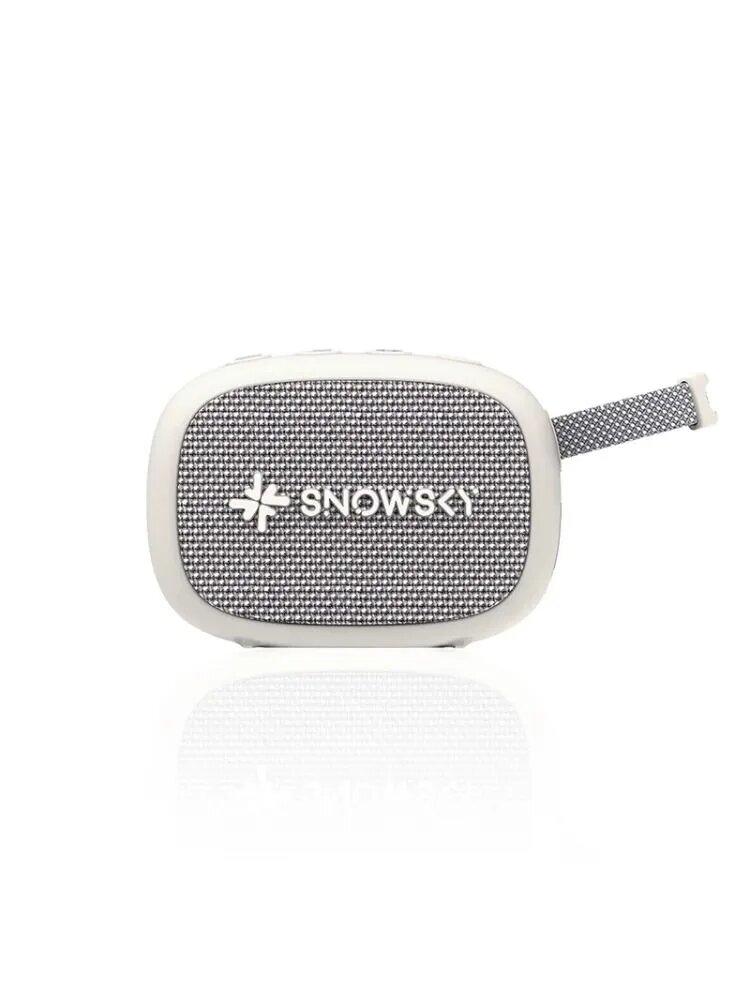 FiiO SnowSky Anywhere Bluetooth Динамик Переносной IPX6 Водонепроницаемый 45-миллиметровый Динамик 1400 МАч