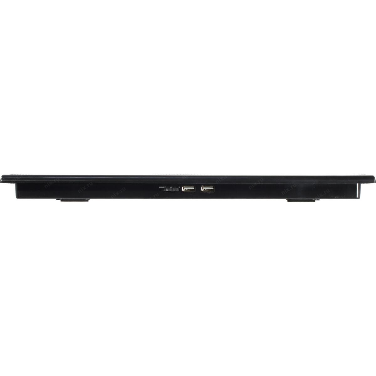 Digma D-NCP170-2 NoteBook Cooler (20дБ, 1000об/мин, 2xUSB2.0, USB питание) 1445219 — фото 1