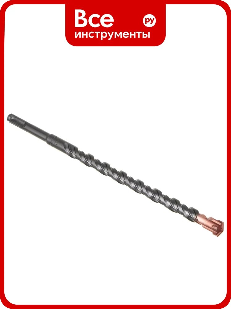 Бур 4-х гранный ермак SDS-plus 14x200/260 мм 654-179