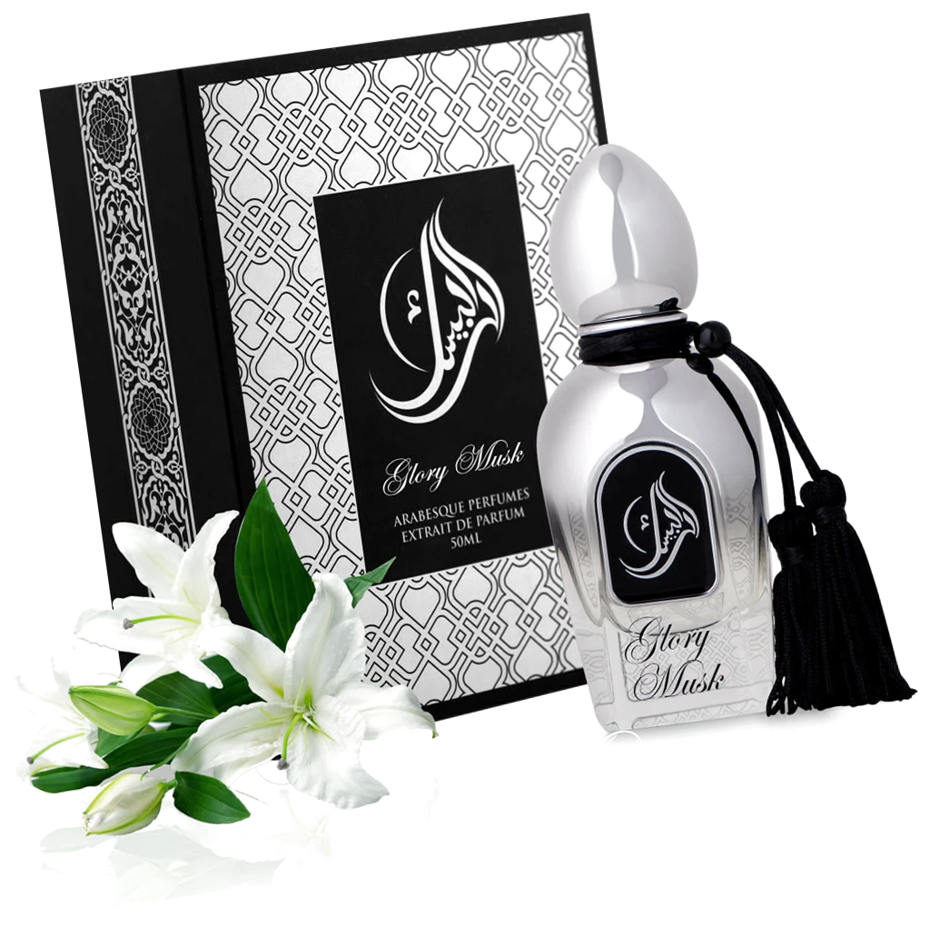Арабески Перфюмес Глори Маск духи 50 мл / Arabesque Perfumes Glory Musk для женщин и мужчин