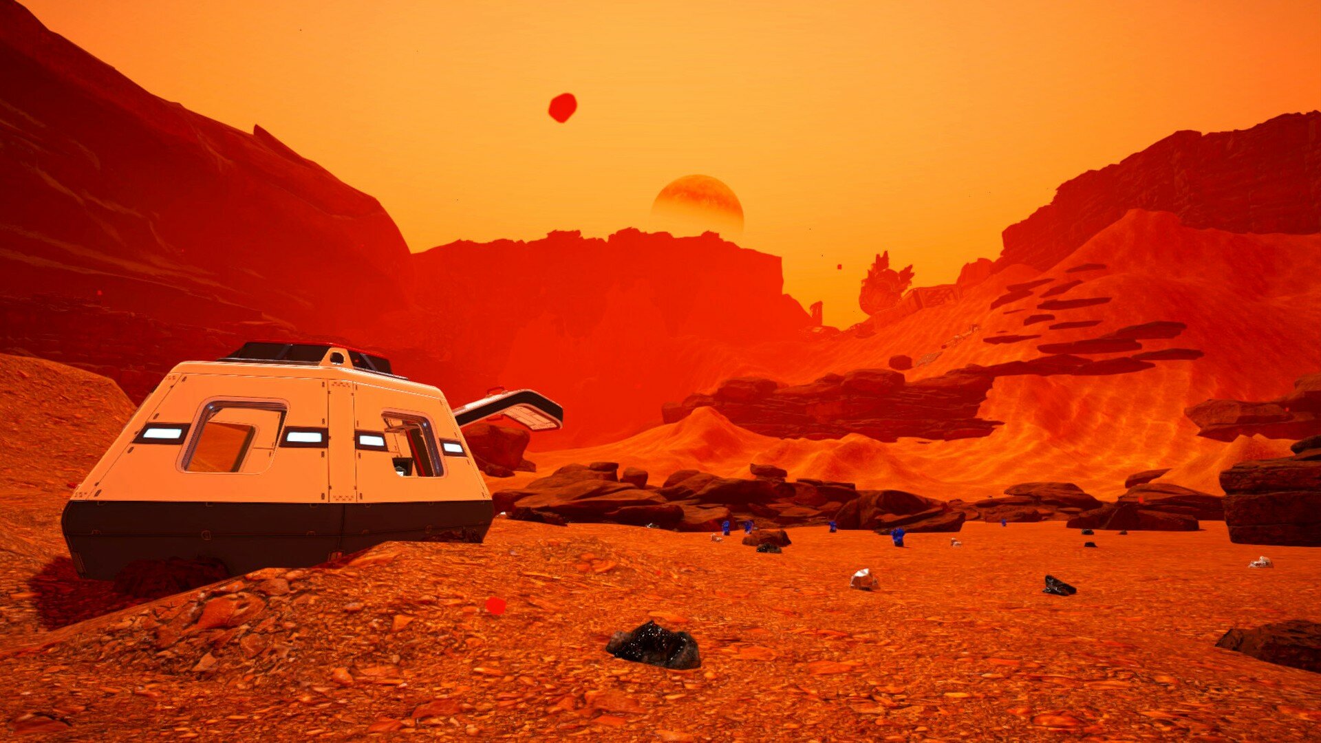 The Planet Crafter Украина — фото 1