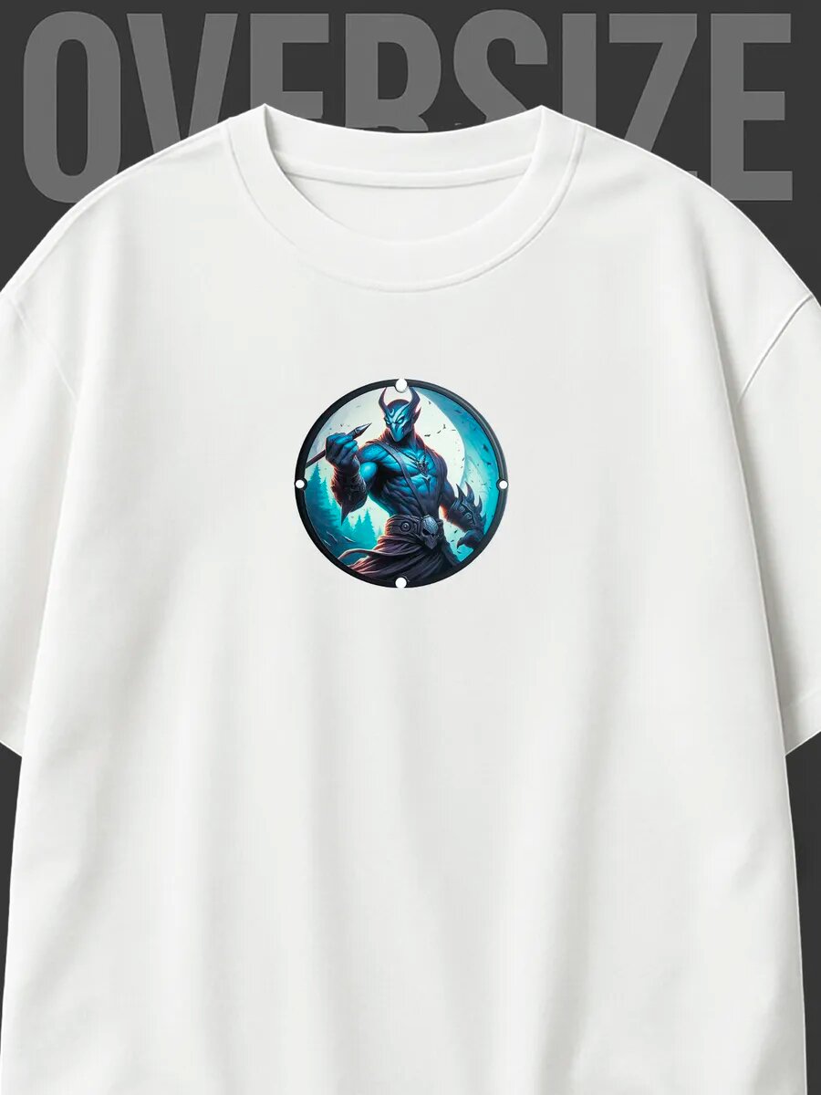 Футболка PRINTSHOT