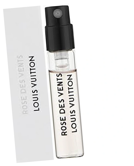 Louis Vuitton Rose Des Vents 2 мл миниатюра парфюмерной воды - Роуз Де Вентс для женщин
