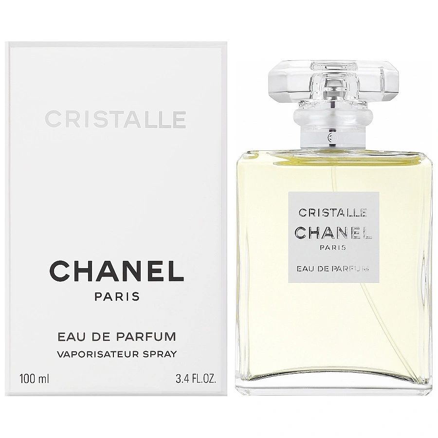 Аромат для женщин Шанель Кристаль 100 мл - Chanel Cristalle Eau De Parfum