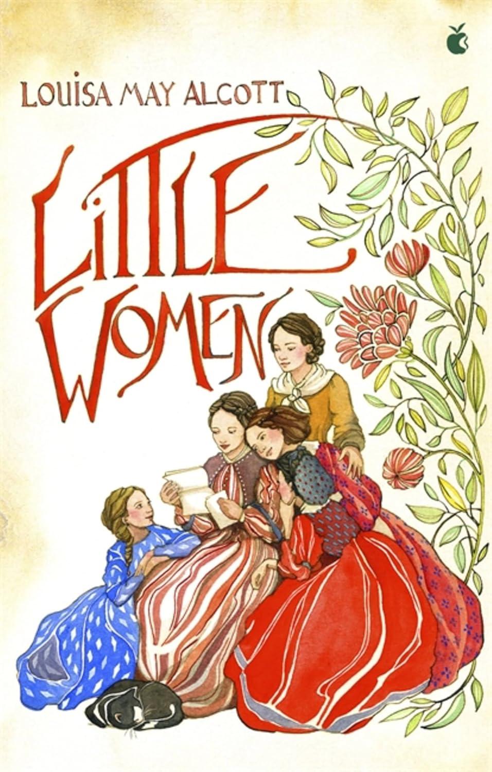 Книга Little Women