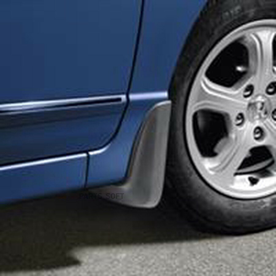 Брызговики передние от официального дистрибьютора, HONDA, артикул 08P08SNB601