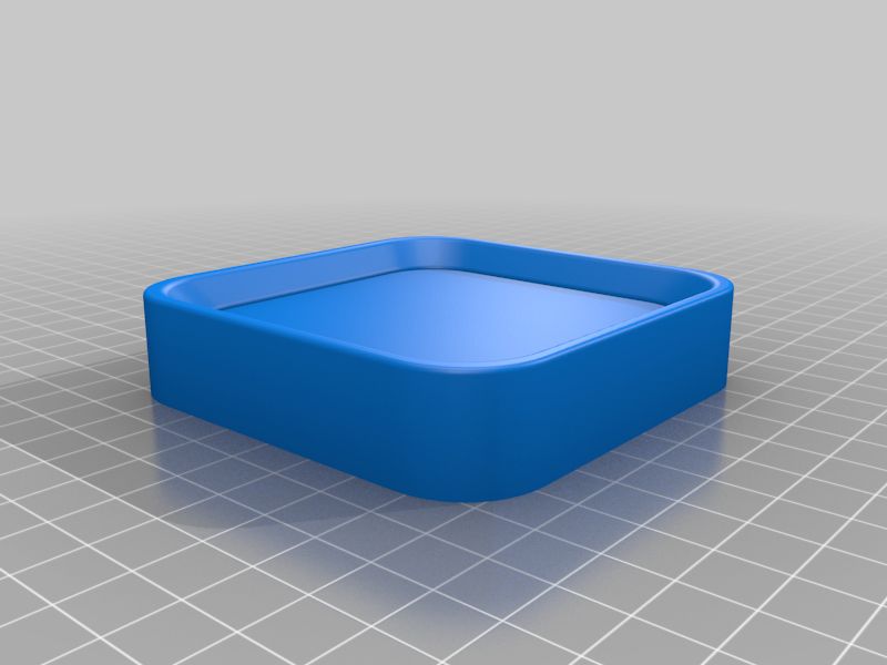 Кашпо для растений дизайнерская, 3D-печать под заказ, арт. PZ-PLANT-TV-6467534