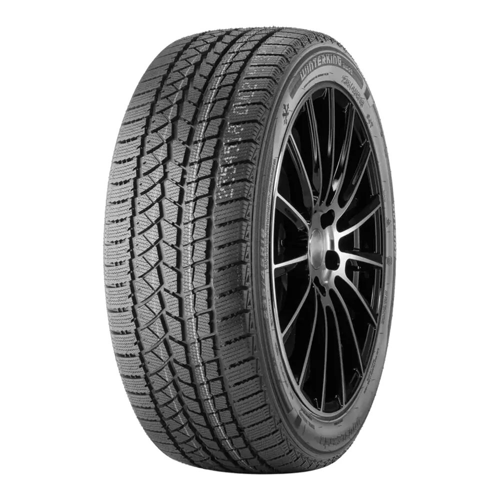 Автомобильная шина DoubleStar DW02 235/55 R19 101S зимняя для легковых автомобилей
